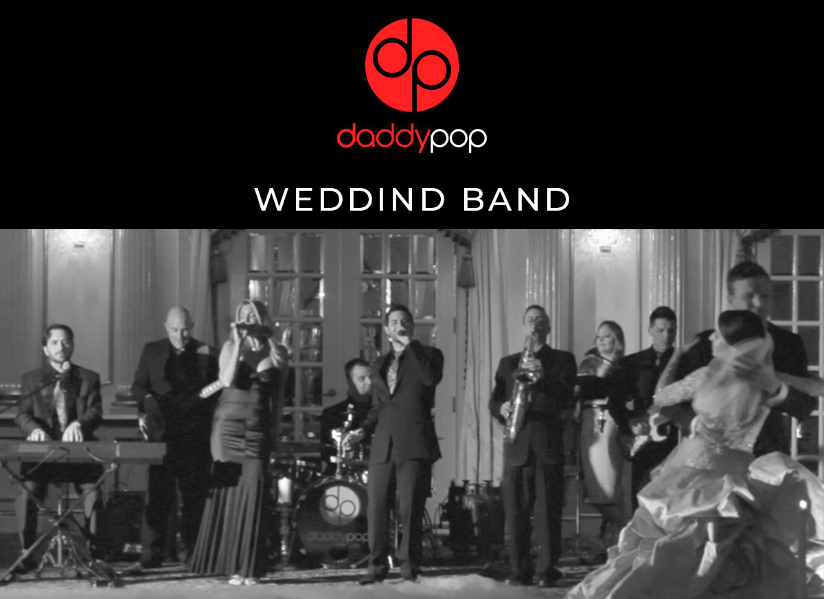 107 Landing Page Wedding • Daddy Pop